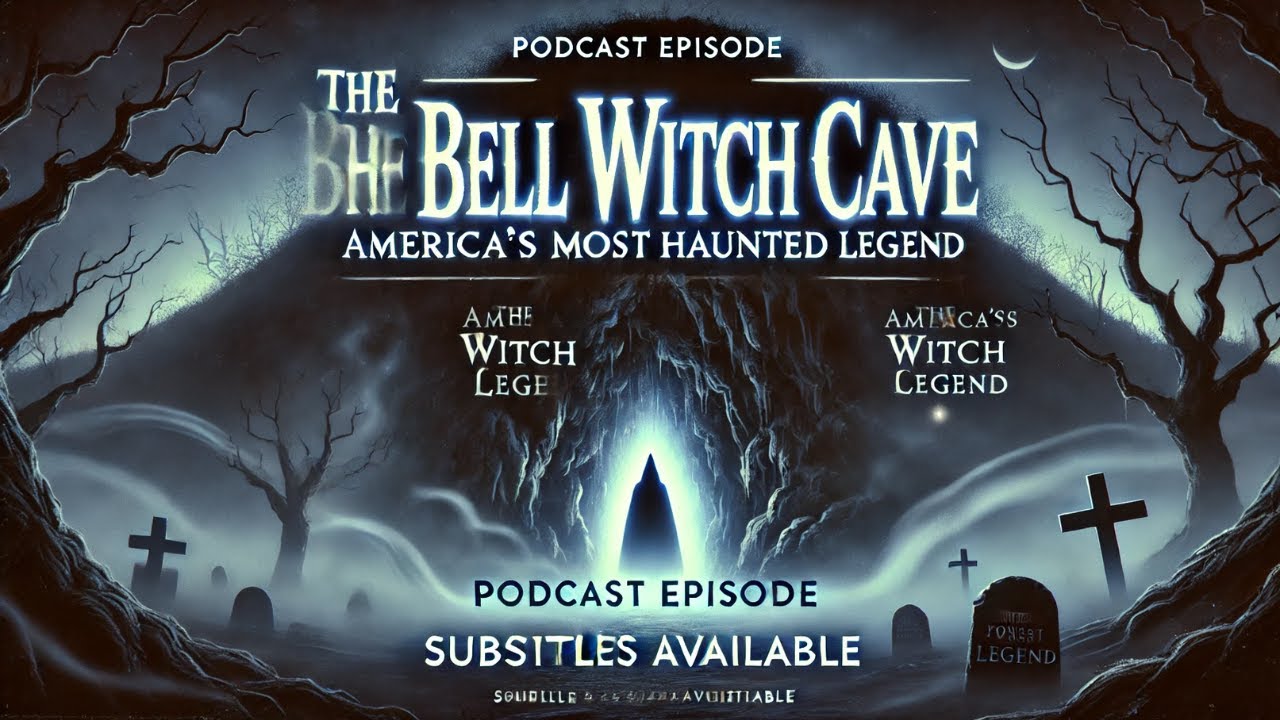 "Exploring the Bell Witch Cave: America's Most Haunted Legend | Adams ...