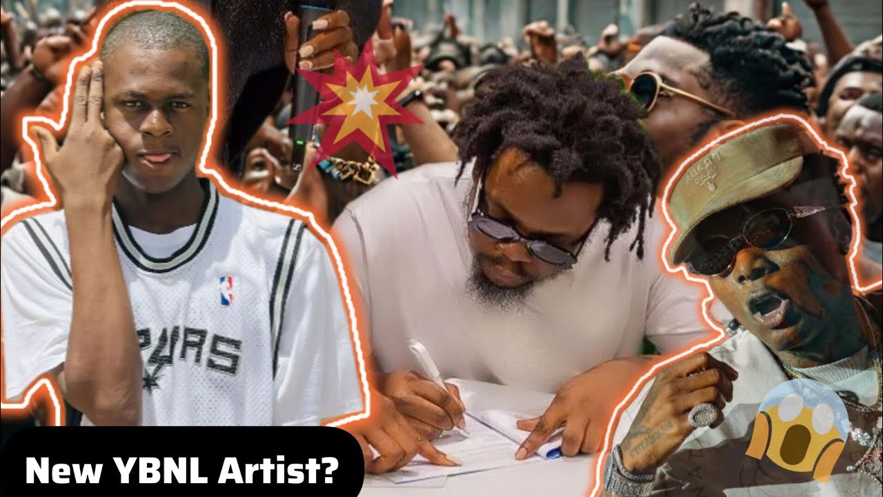 Olamide IMMEDIATELY Sign New Yoroba Artist DESIRE BALOGUN Wizkid ...