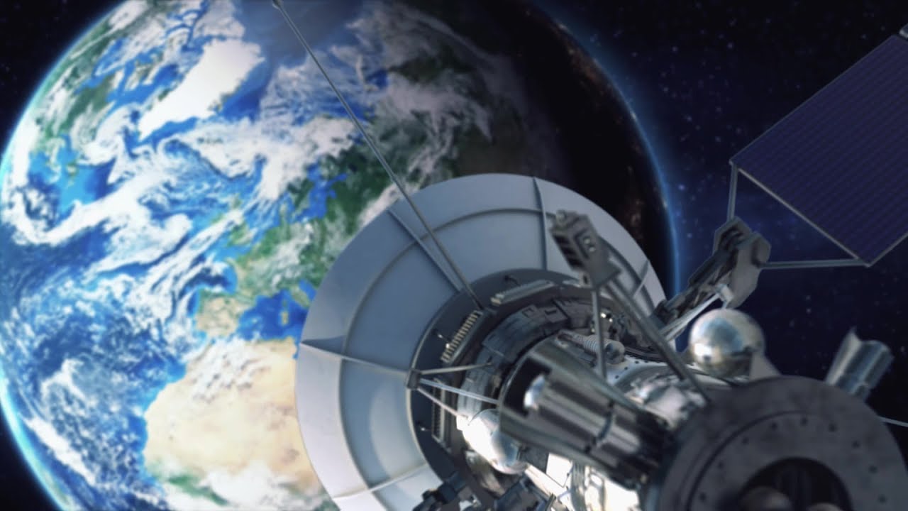NATO EADRCC Exercise, from Space, Air and Ground - YouTube