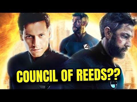 WILD Multiverse of Madness Rumors Explained! COUNCIL OF REEDS?? - YouTube