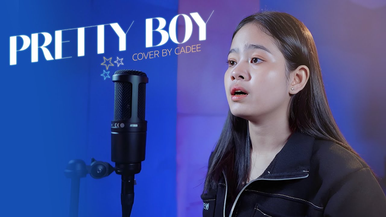 Pretty boy | M2M| [Cover By Cadee ] - YouTube