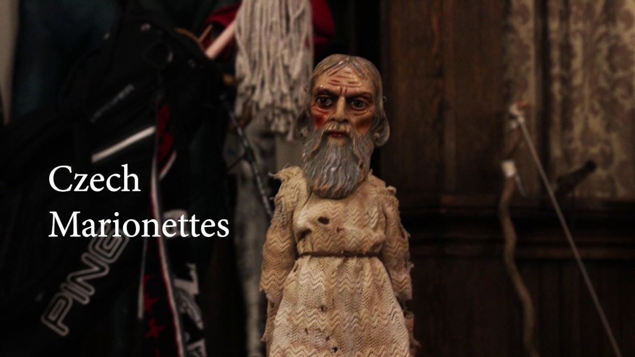 A Czech Puppet Show - YouTube