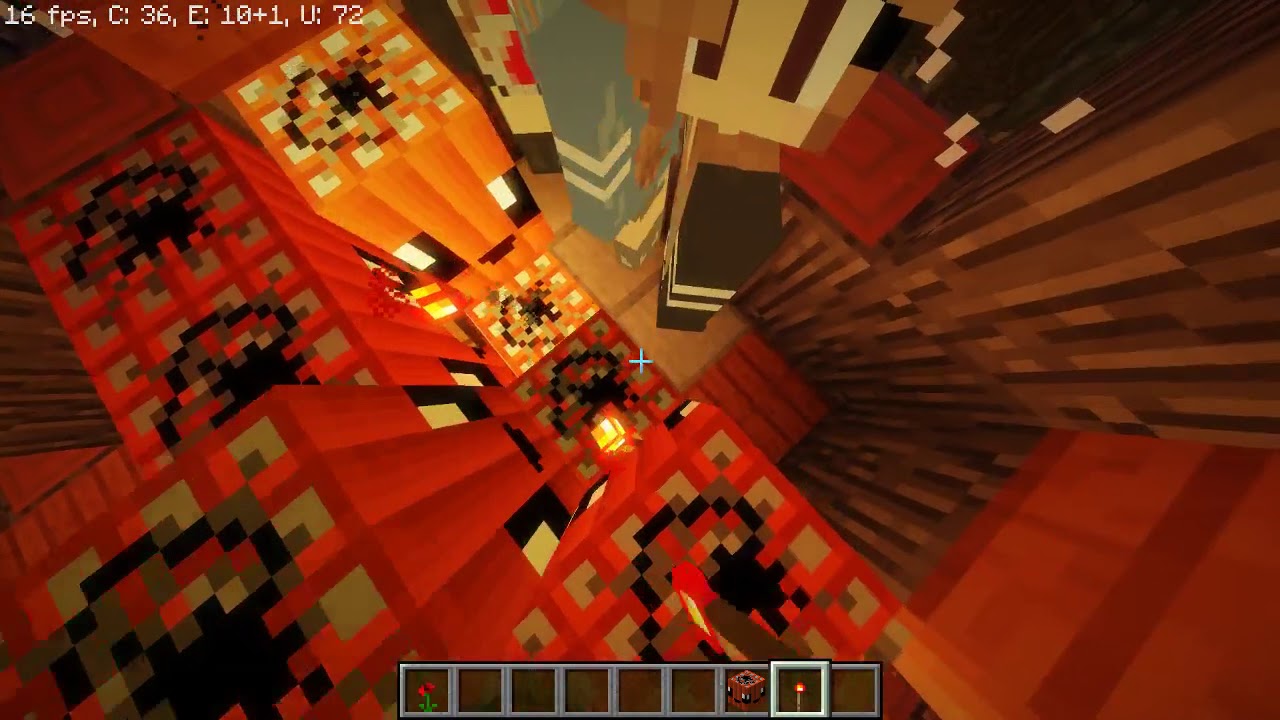 villager idle, hurt and death sound in my texture pack - YouTube