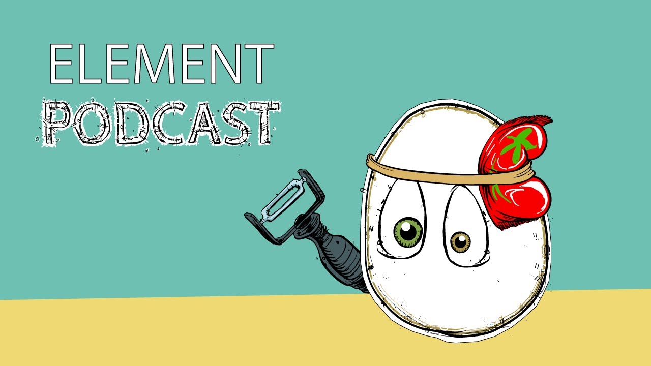 Element Podcast - Zombie Apocalypse and Inspiration - YouTube