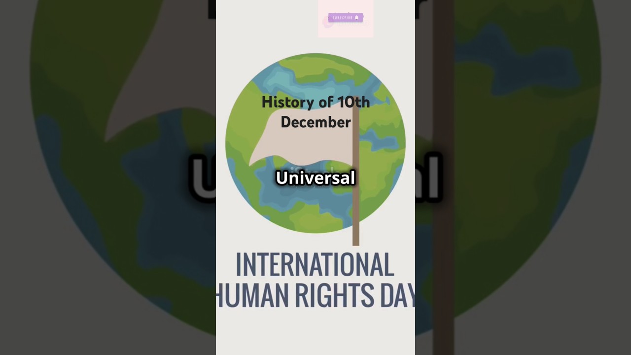 Historic events that happened on December 10th #history #historyfacts ...