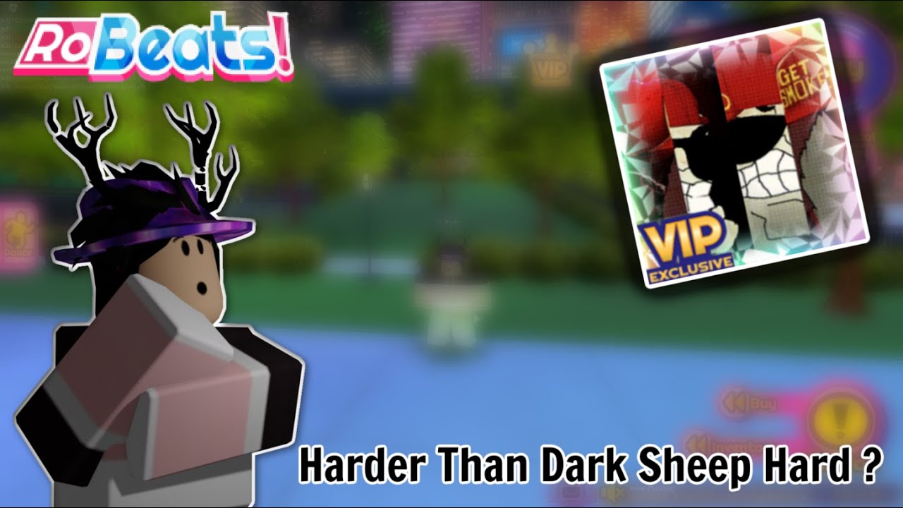 Robeats (Try Soulless 5 Hard) | Roblox - YouTube