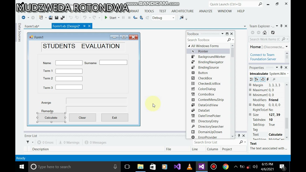 The secret to ISD Assignment 2-2020.by Mudzweda Rotondwa - YouTube