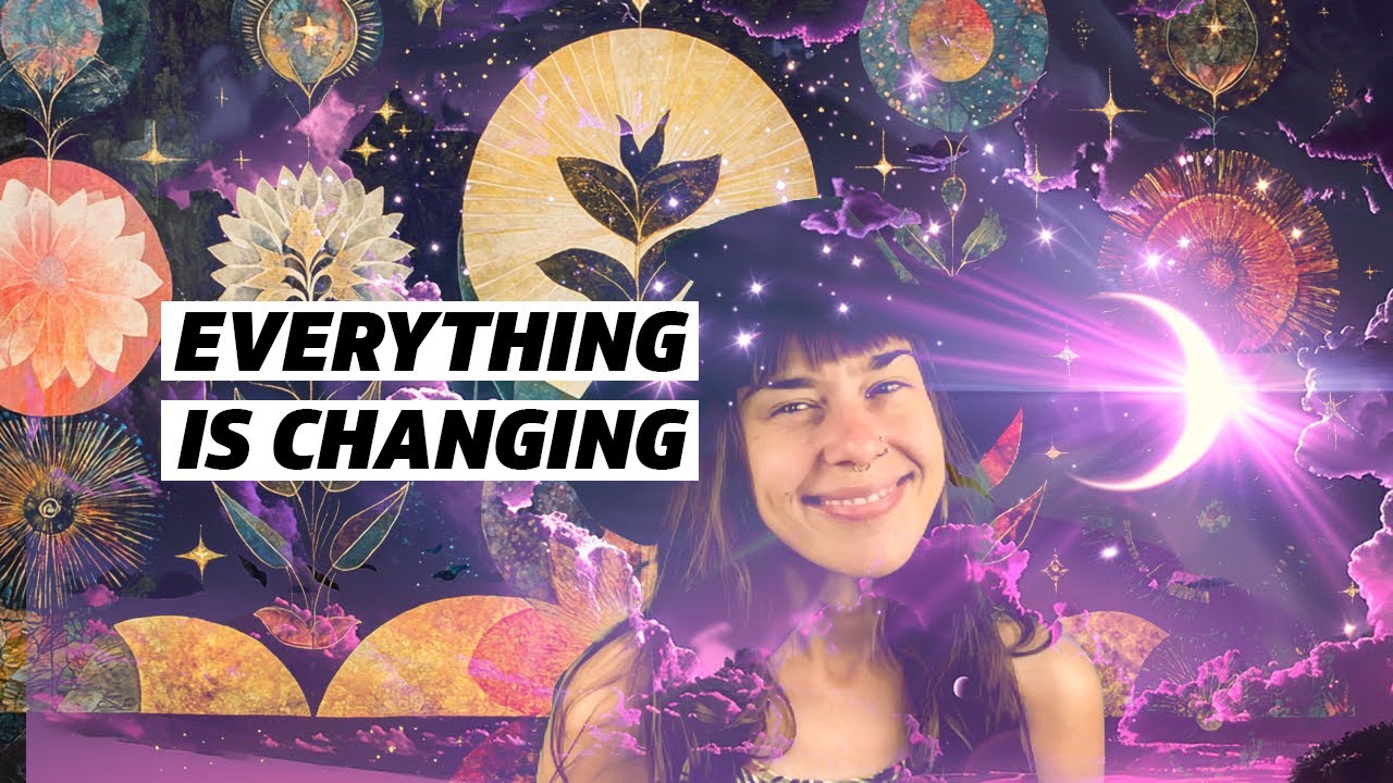 Daily Meditation - Everything Is Changing - YouTube