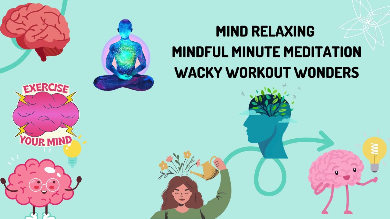 Easy Relaxation Exercises for a Peaceful and Mindfulness for Kids ...