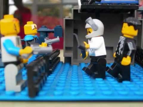 lego zombie invasion the movie - YouTube