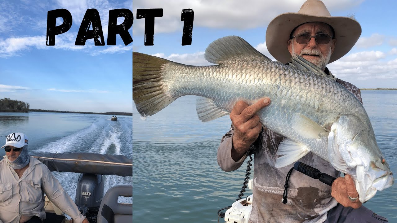 The Limmen Bight Barramunbi fishing. - YouTube