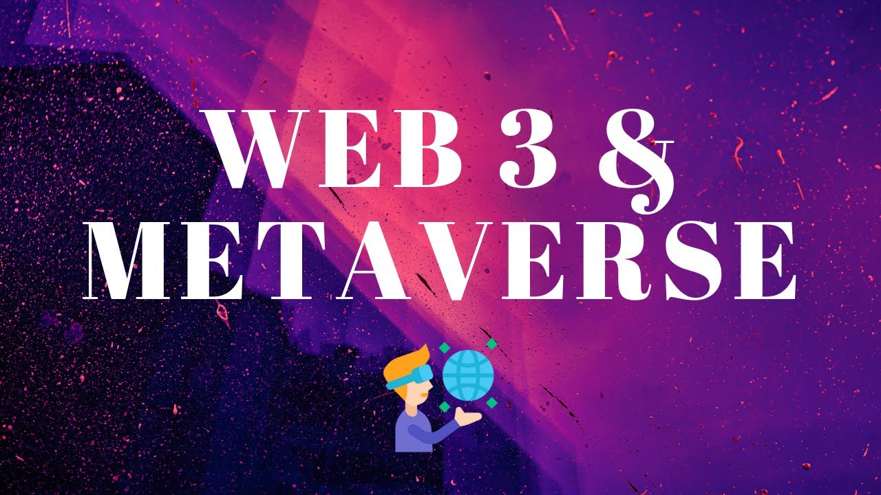 How does Web 3 relate to the metaverse? - YouTube
