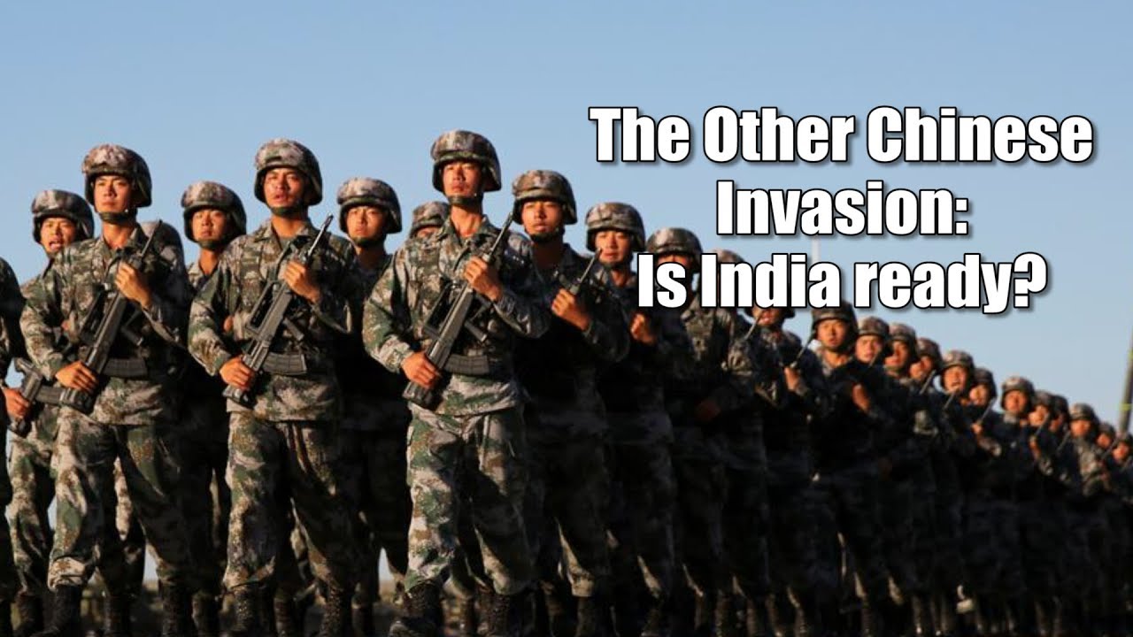 HT Quick Take: Is India prepared for the ‘other Chinese invasion’ in ...