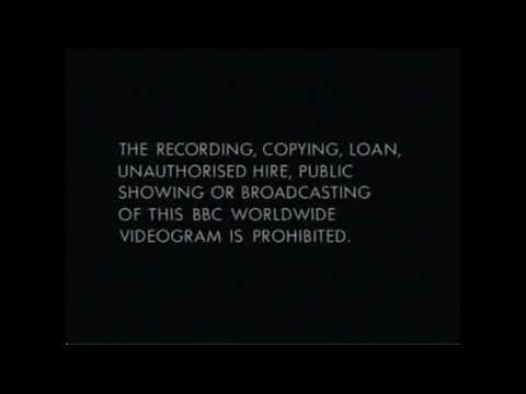 BBC Video Warning Screen (1995-1997 UK) Closing Variant