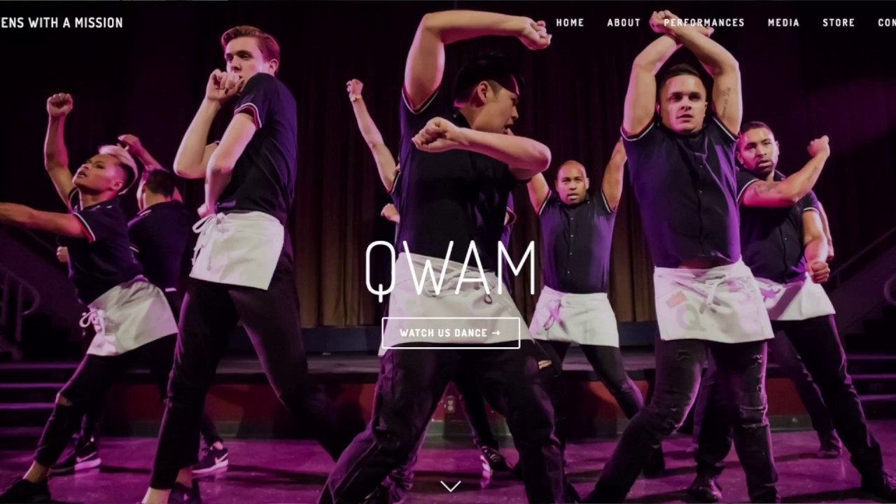 Who is QWAM? - YouTube