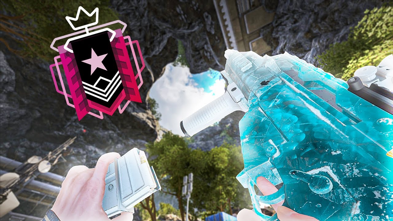 Skyfall 🌩 | R6 Montage - YouTube