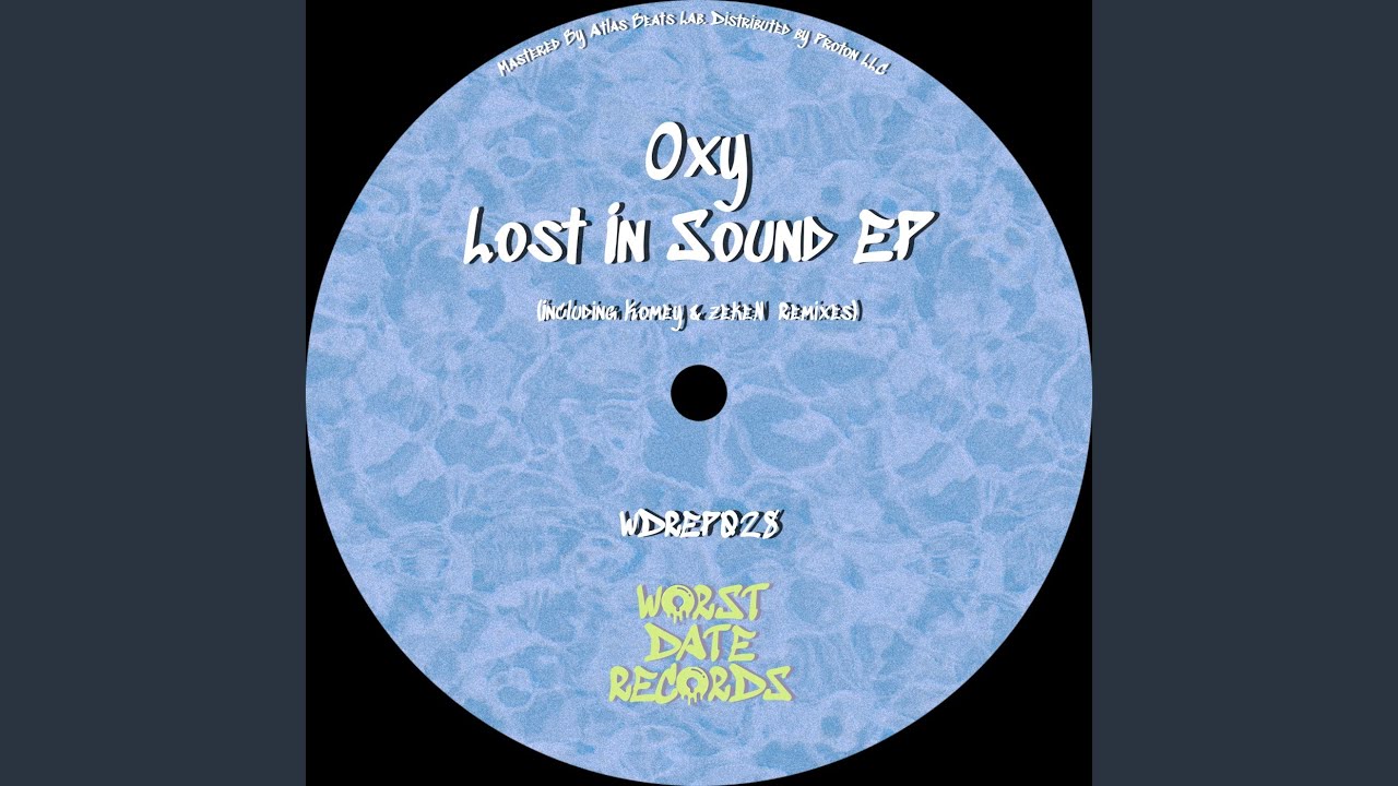 Lost in Sound (zekeN Remix) - YouTube