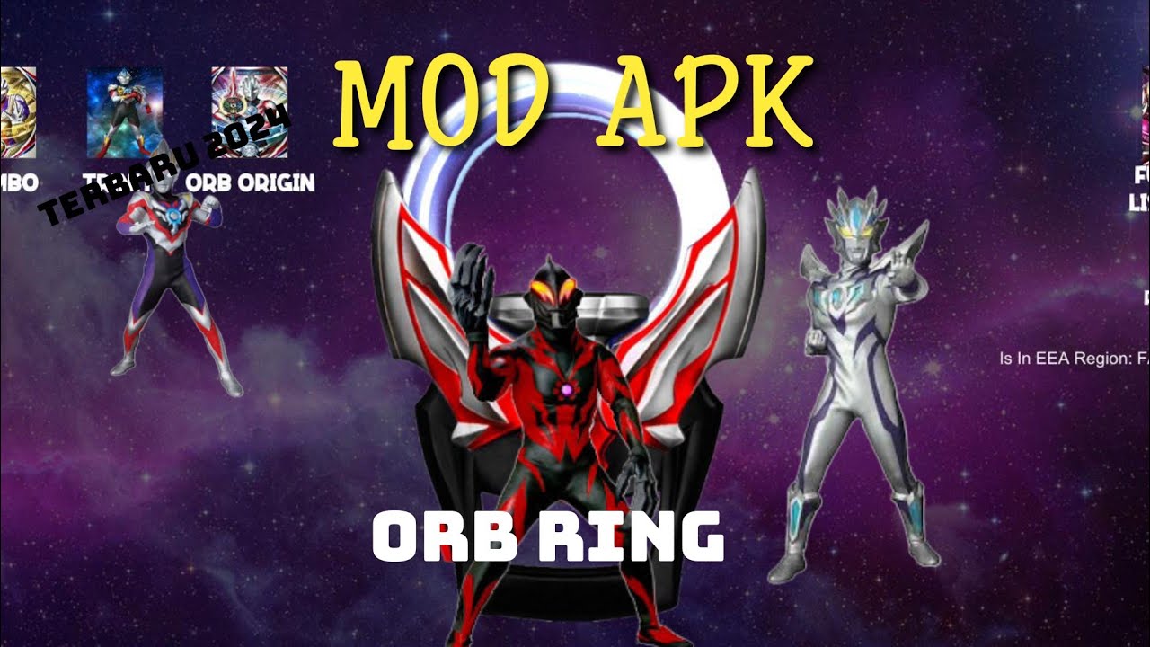 Orb ring GAME mod apk 1.451 Terbaru - YouTube
