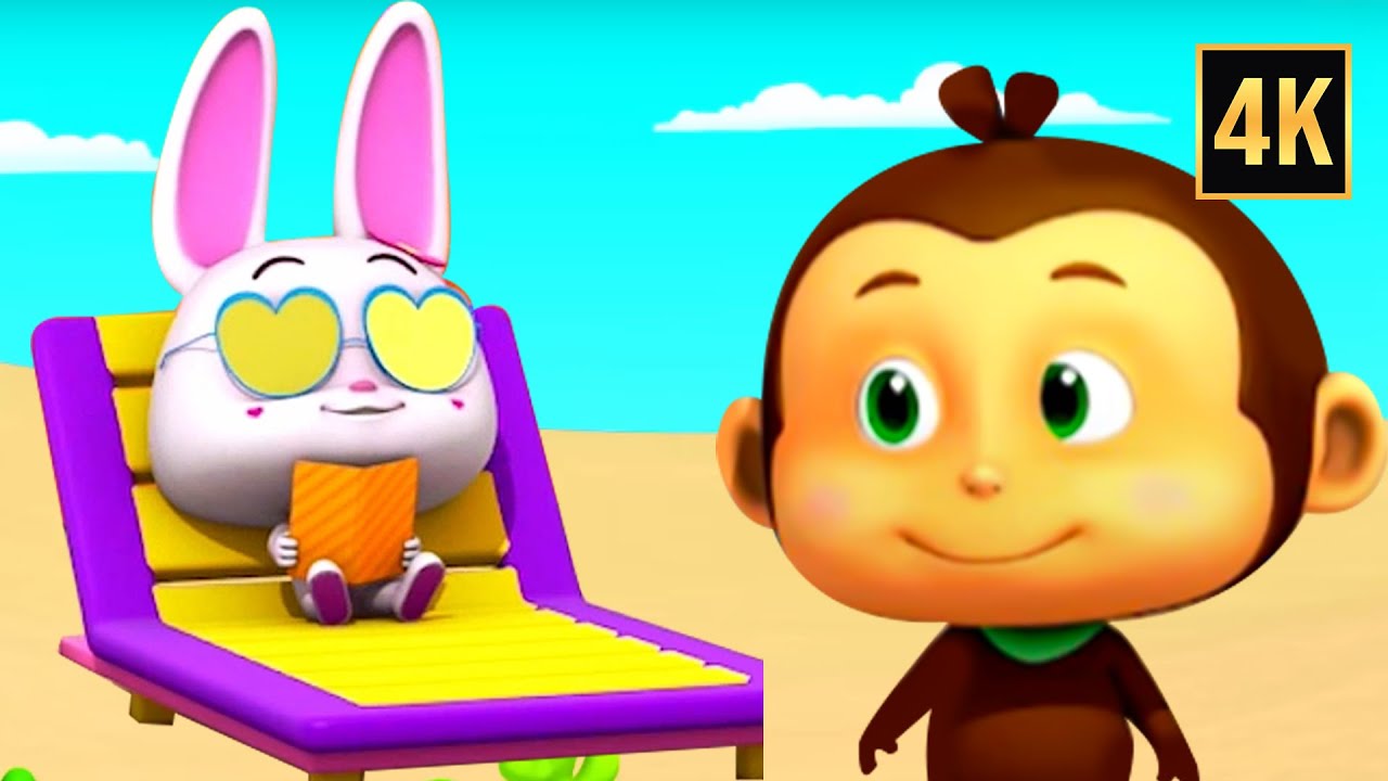 The Quicksand Adventure, Animated Funny Cartoon Show for Kids - YouTube