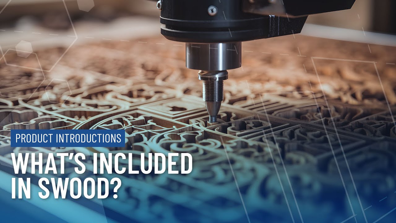 What is SWOOD? | Woodworking for SOLIDWORKS - YouTube