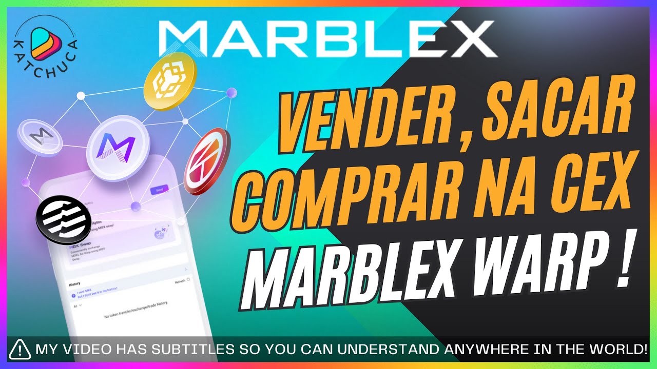 Como sacar na MARBLEX após a Atualização MBX WARP e do MBX STATION ...