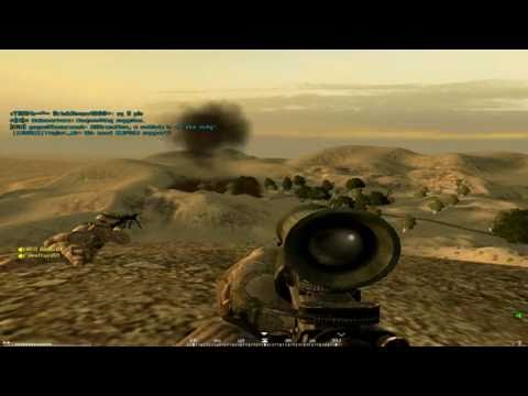 Project Reality 0.95: Enemy Destroy their own cache with their gary ...