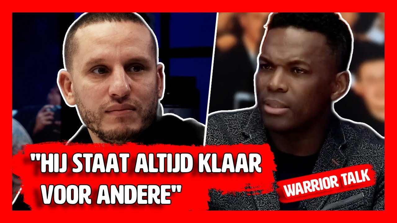 Mourad El Otmani over de inzamelingsactie voor zijn broer Nordin ...