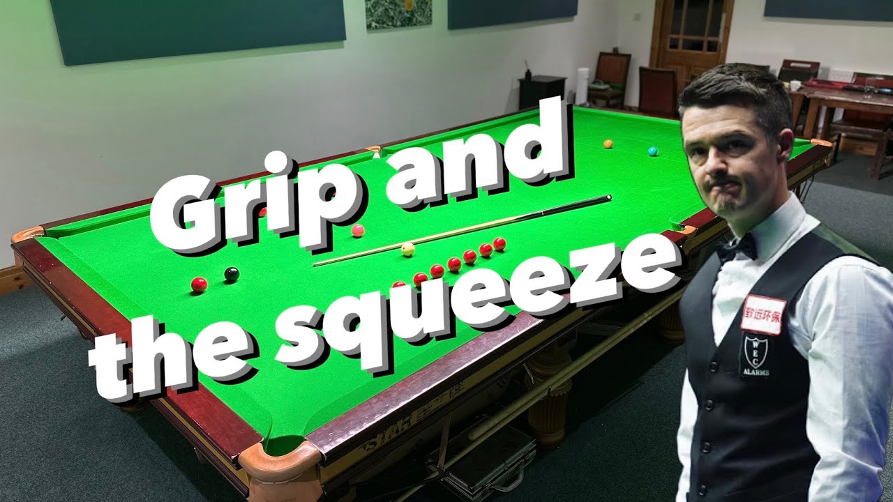Grip and the squeeze. - YouTube