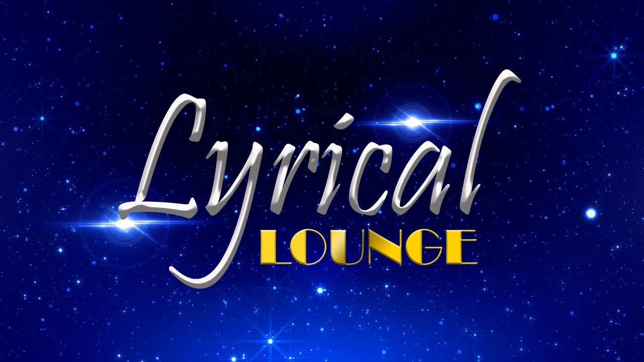 Lyrical Lounge Promo 1022 Web - YouTube
