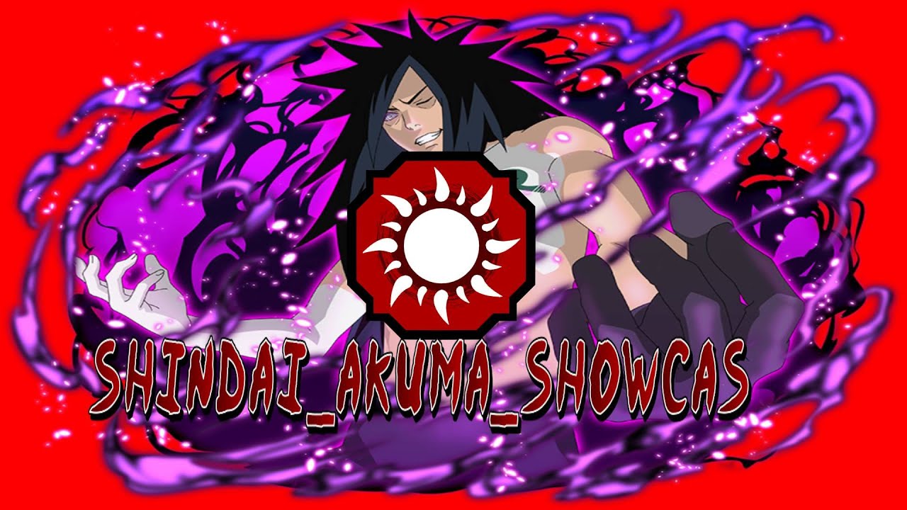 Shindo Life (Shindai Akuma Showcase) - YouTube