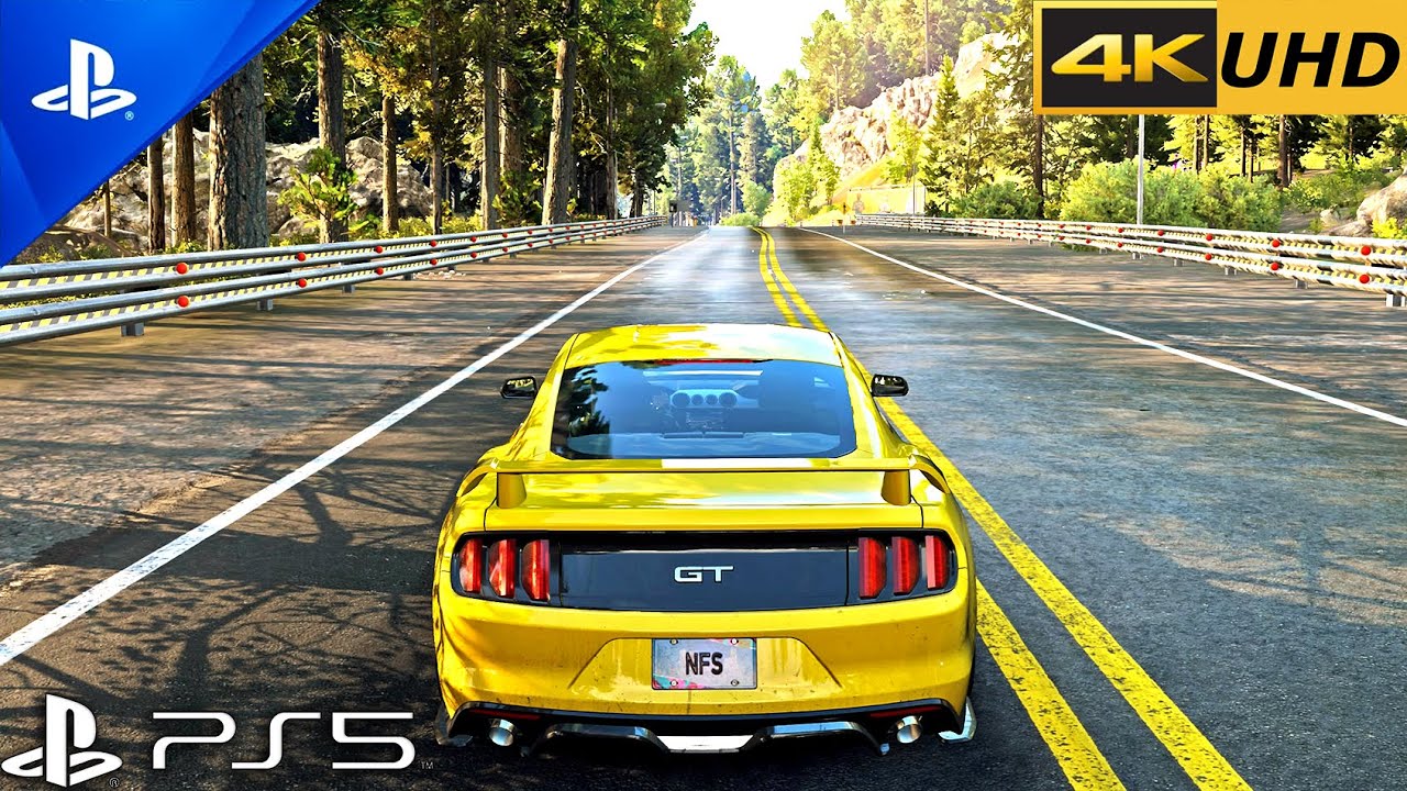(PS5)Need for Speed Unbound Looks INSANE on PS5 4K 60FPS Gameplay ...