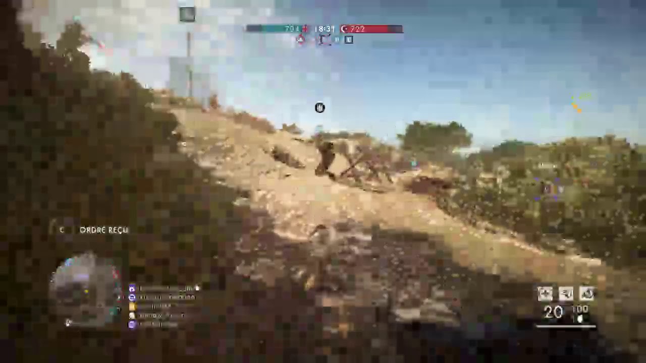 Bf1 ps4 live - YouTube