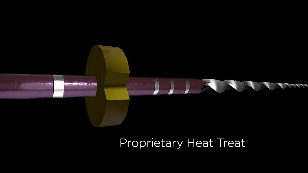 Introducing ZenFlex™ NiTi Rotary Shaping File - YouTube