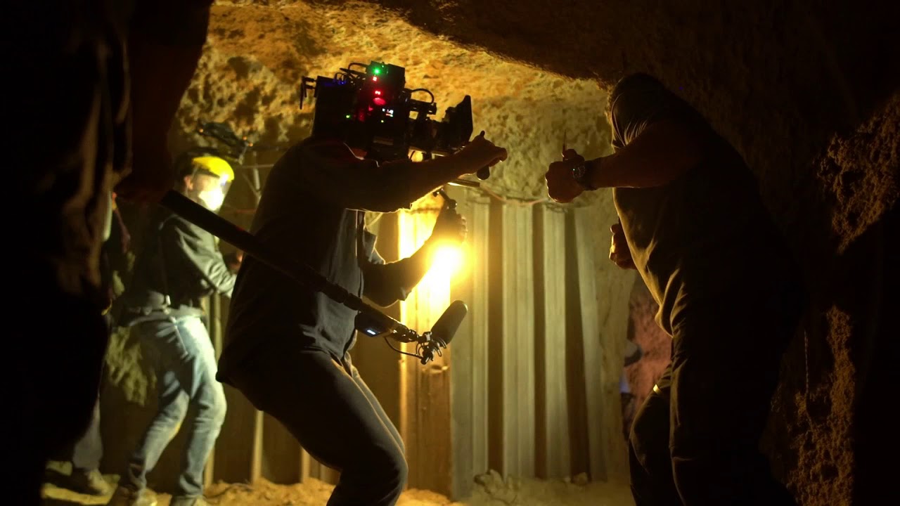 Exclusive: Rambo: Last Blood Clip - Older Rambo - YouTube