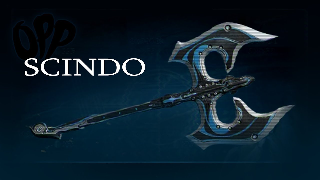 Warframe - Meet the Scindo - YouTube