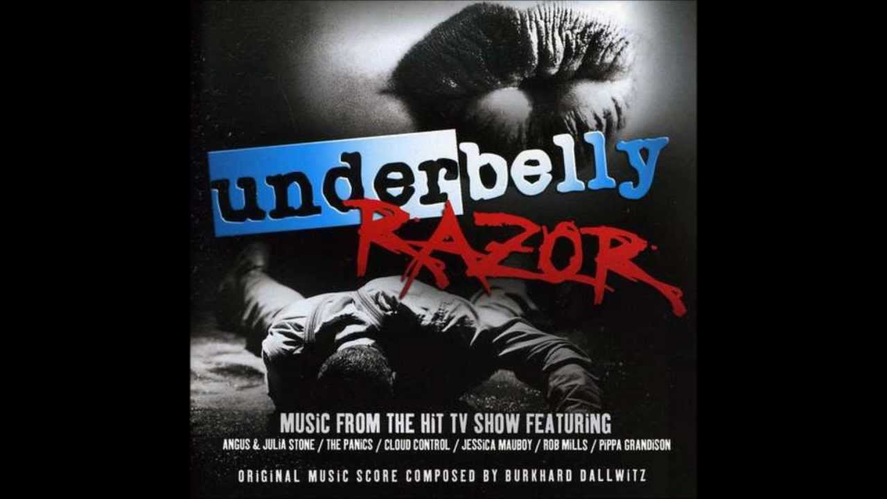 Razors (Underbelly Razor Soundtrack) - YouTube