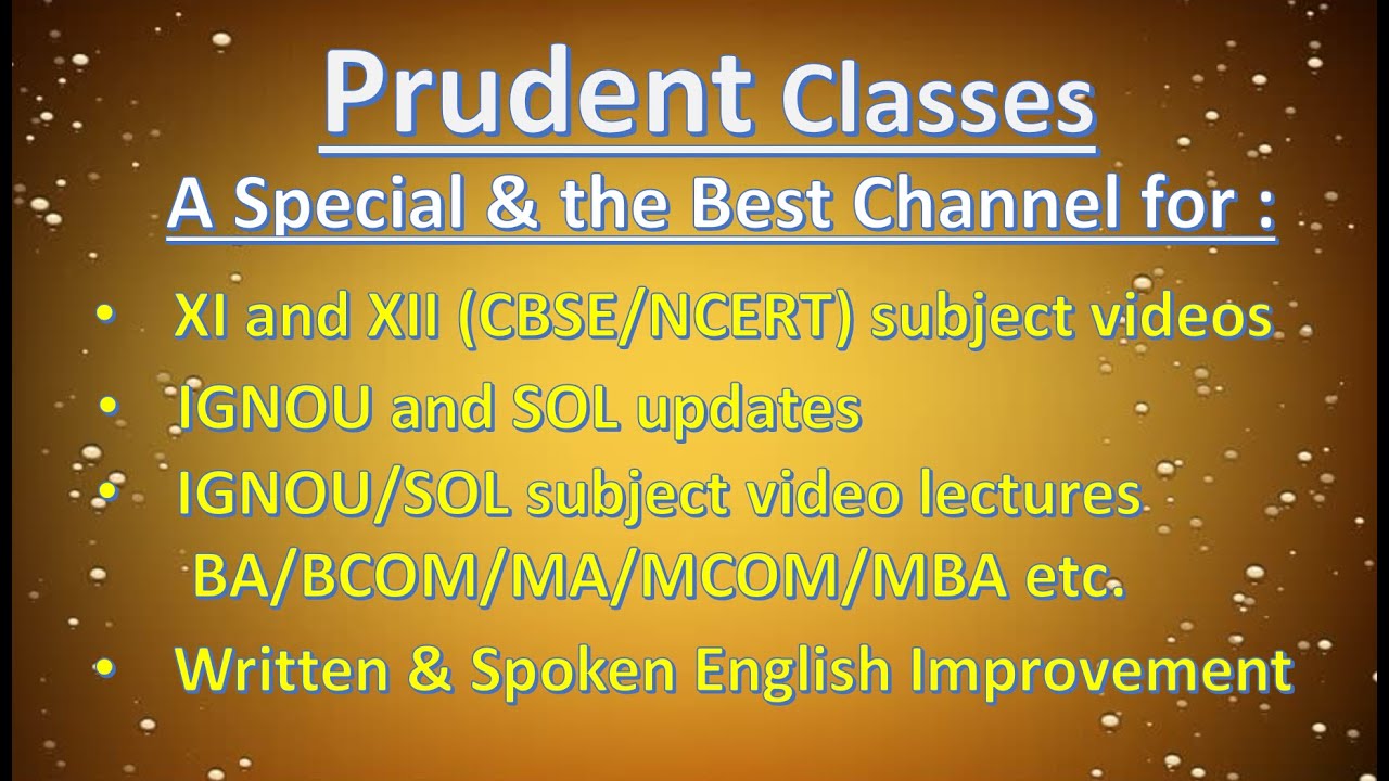 Our Mission, Your Success : Join the Channel and achieve high marks in ...