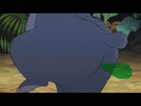 Baloo 2: Baloo’s Fart (Shrek 2)