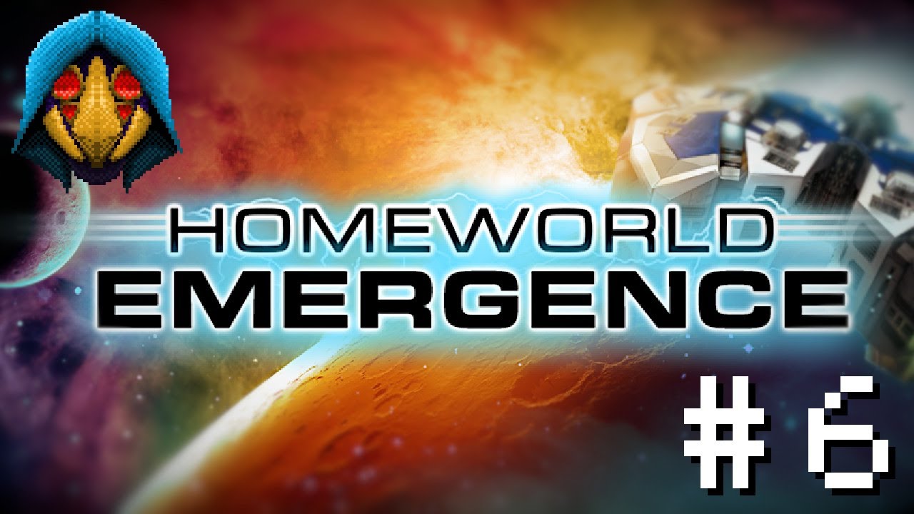 Homeworld: Emergence - FINALE - YouTube