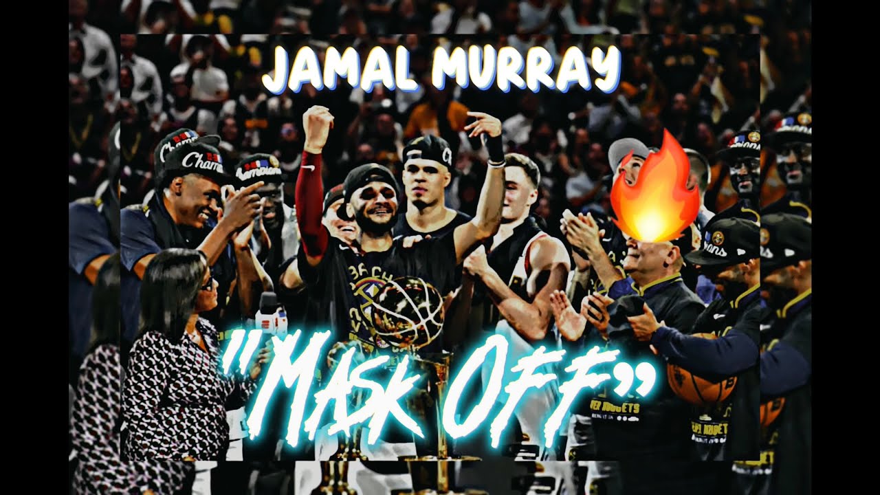 Jamal Murray Mix “Mask Off” -Future - YouTube