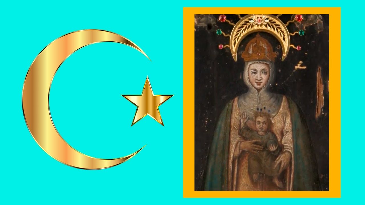 Cómo es la relación entre el ISLAM y la VIRGEN MARIA. Testimonio de un ...