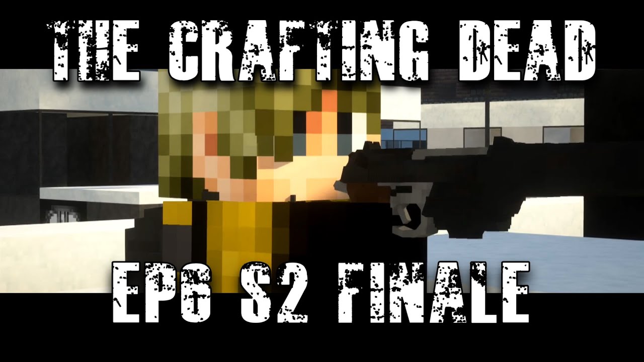 The Crafting Dead -"Execution" Episode 6 (Minecraft Crafting Dead ...