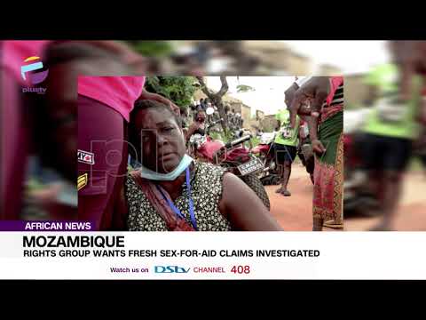 In Mozambique, Rights Group Wants Fresh Sex For Aid Claims Investigated | AFRICAN