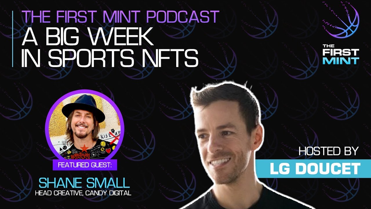 A Big Week For Sports NFTs (Feat. Shane Small) - YouTube