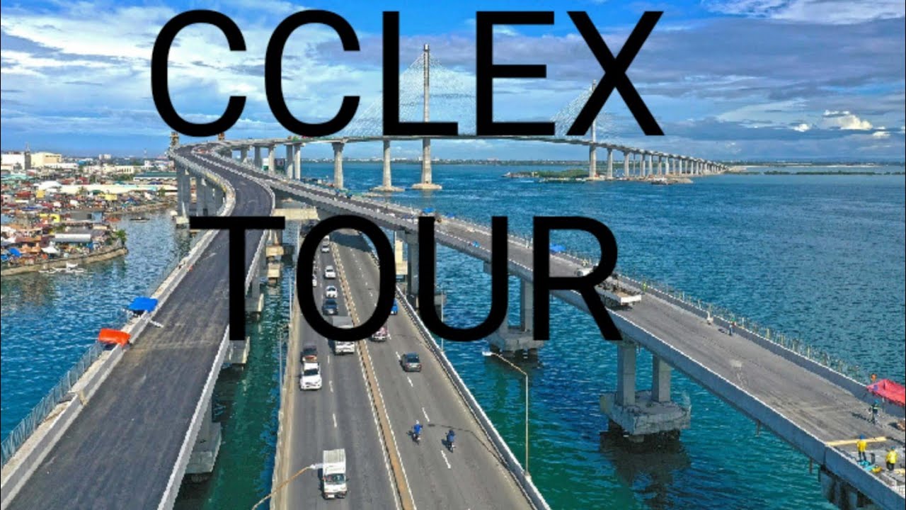 CCLEX DRIVE TOUR - YouTube