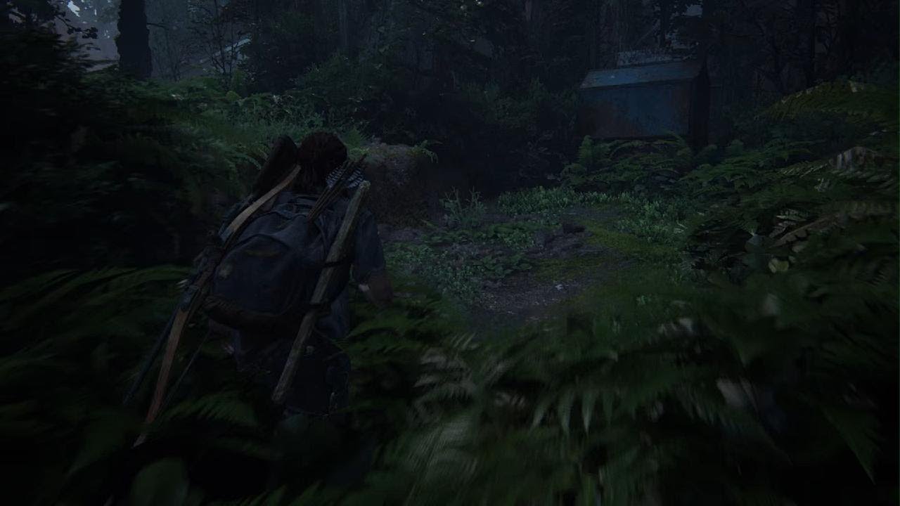 The Last of Us Part II Hunters become hunted - YouTube