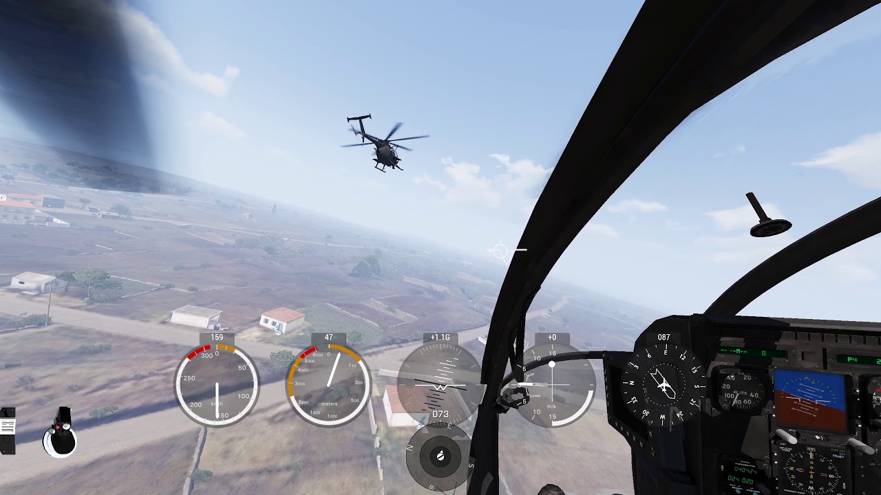 ARMA 3: Arma Flight School – Free Flight Part 1 (Advanced Flight Model ...