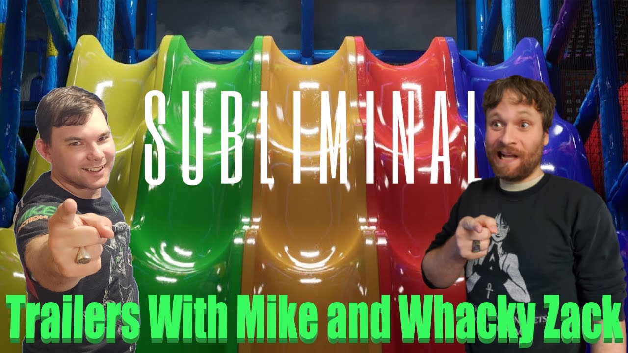 Trailer Reaction: Subliminal Official GAMEPLAY Trailer (Part 1) - YouTube