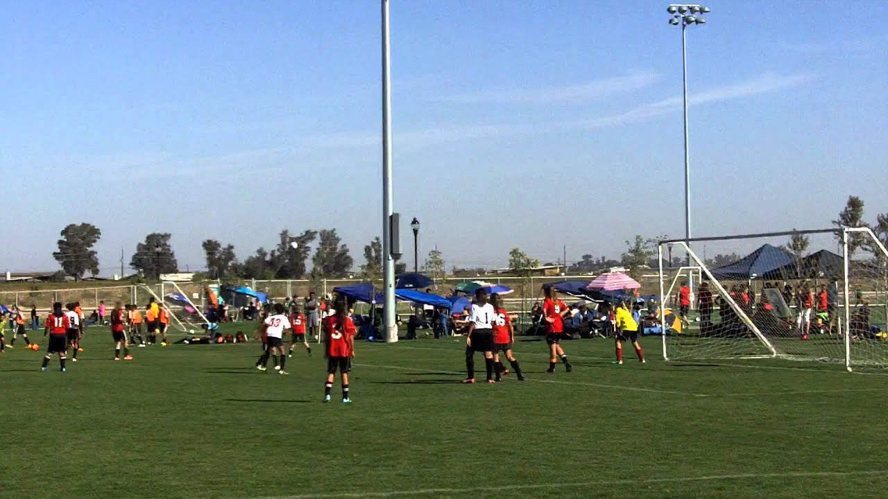 MFC Benfica 01 vs Manteca Rangers 2nd Half - YouTube