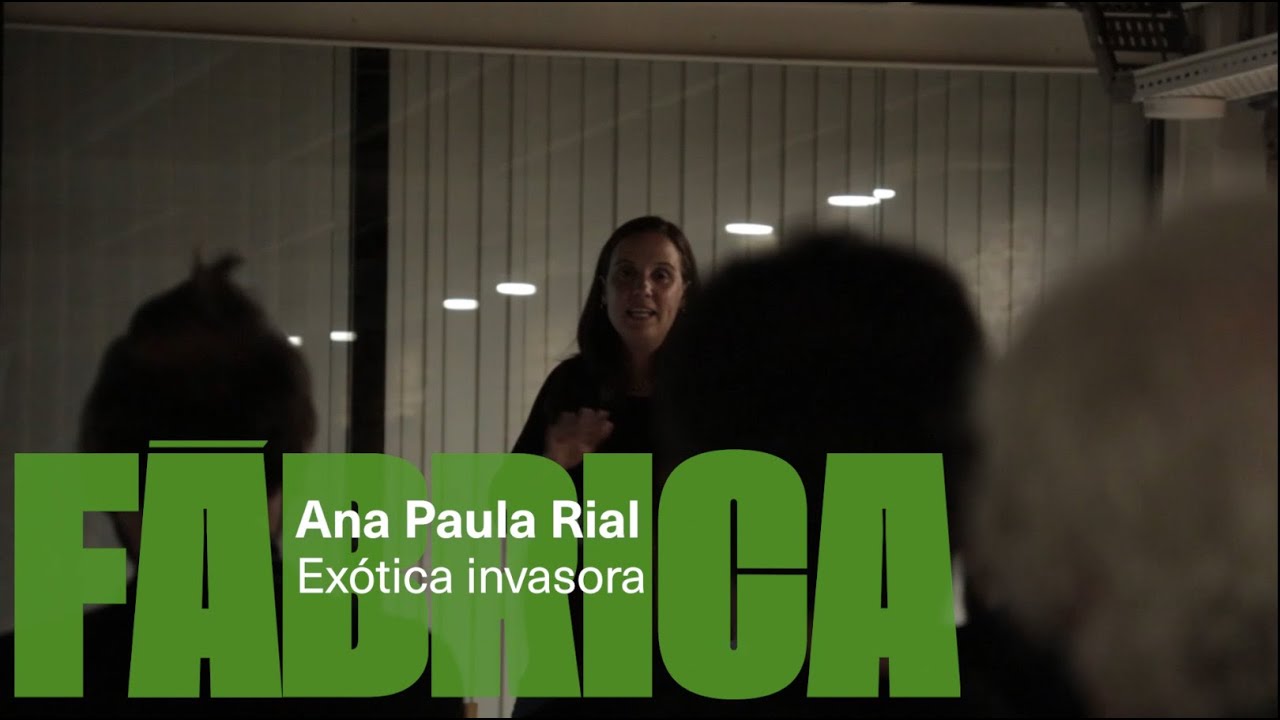 3er. Festival de Storytelling. Ana Paula Rial: Exótica invasora ...